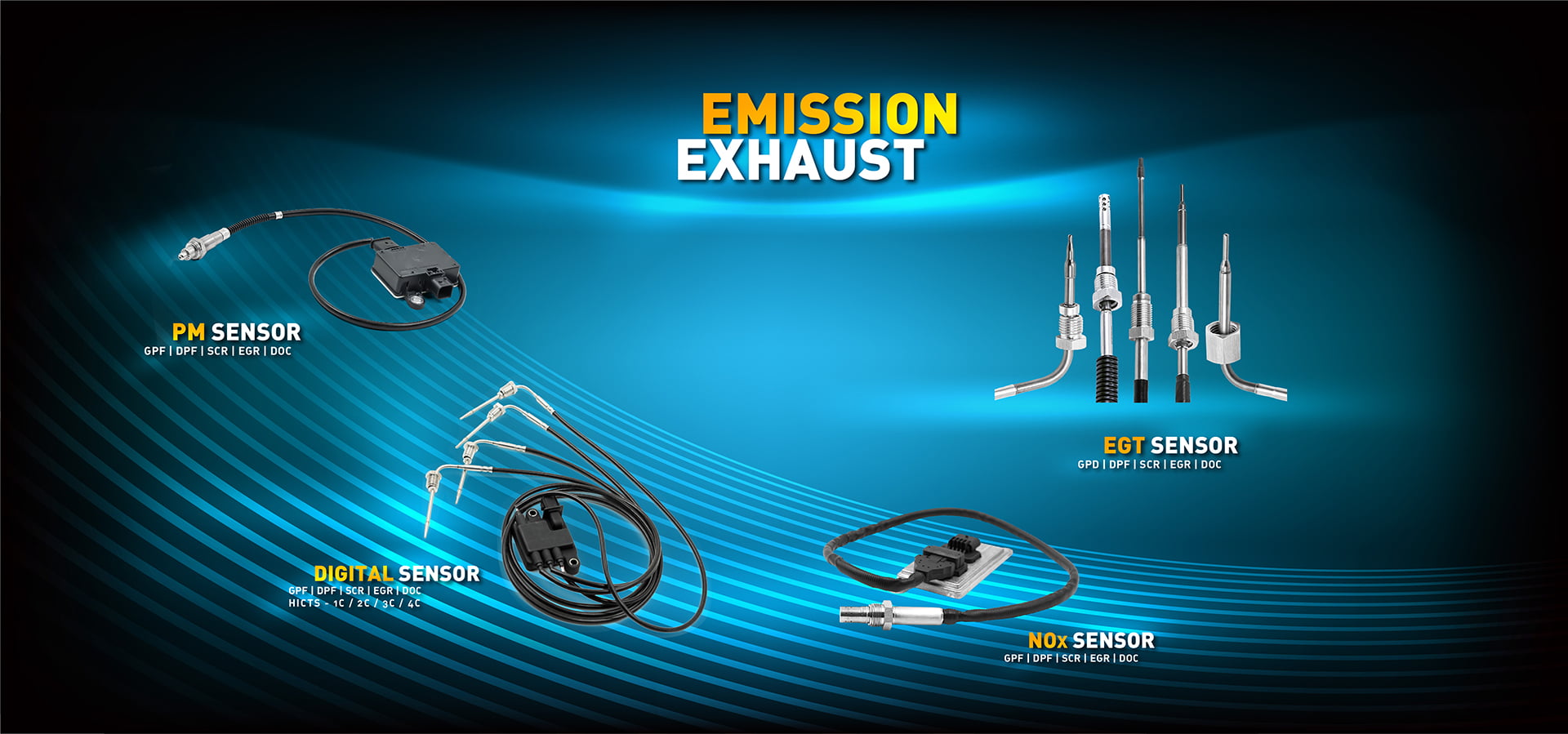 USTSensor Technic co., Ltd